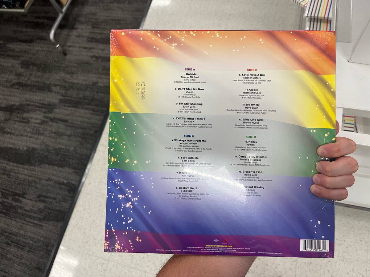 Target's Pride Collection - A Controversy? [2023] | Queerable